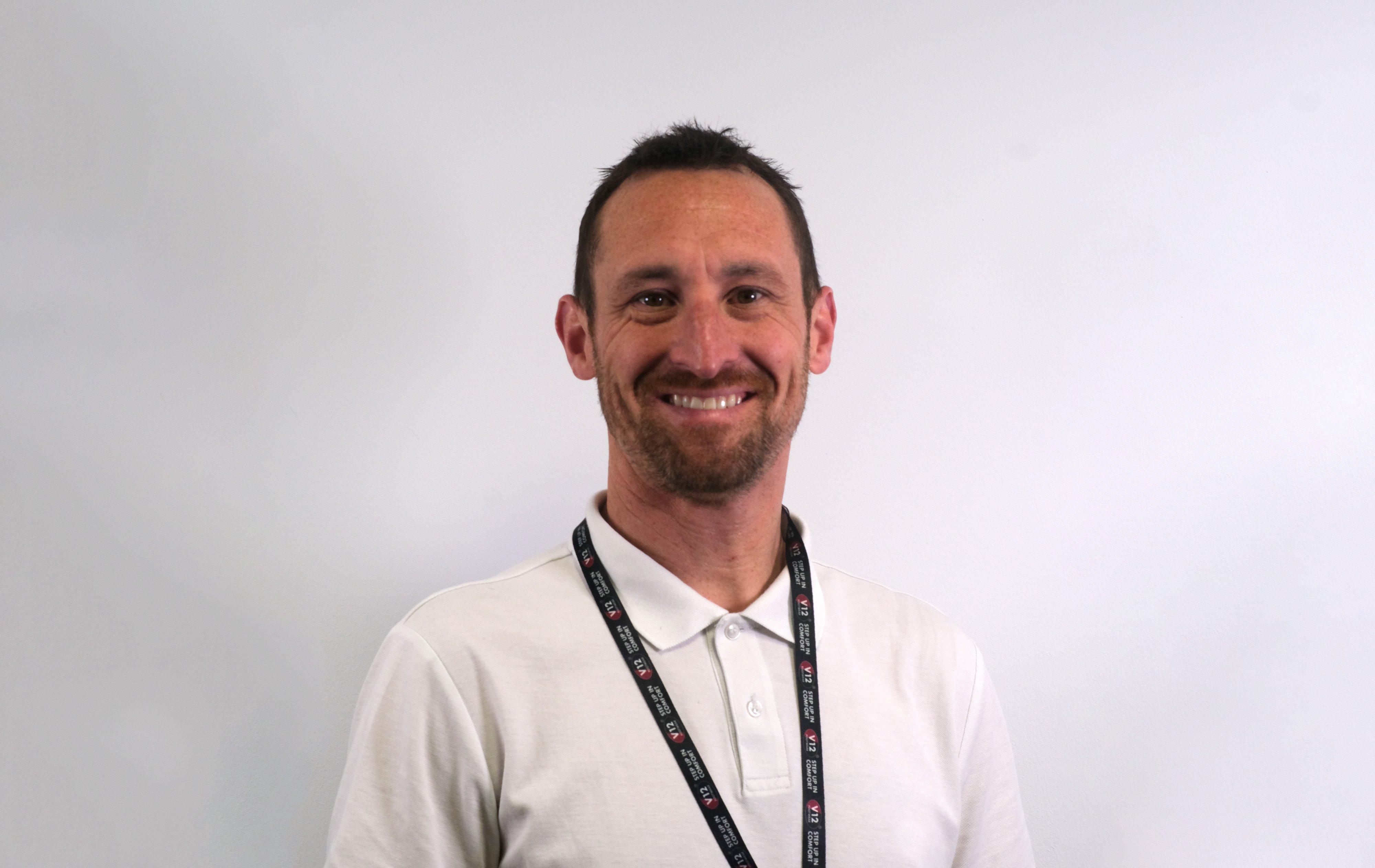 Meet the Team at V12